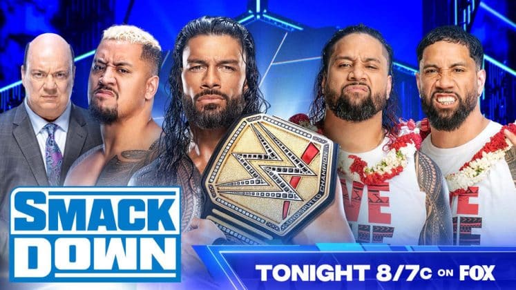 WWE SmackDown Results - June 23, 2023 | PWMania - Wrestling News