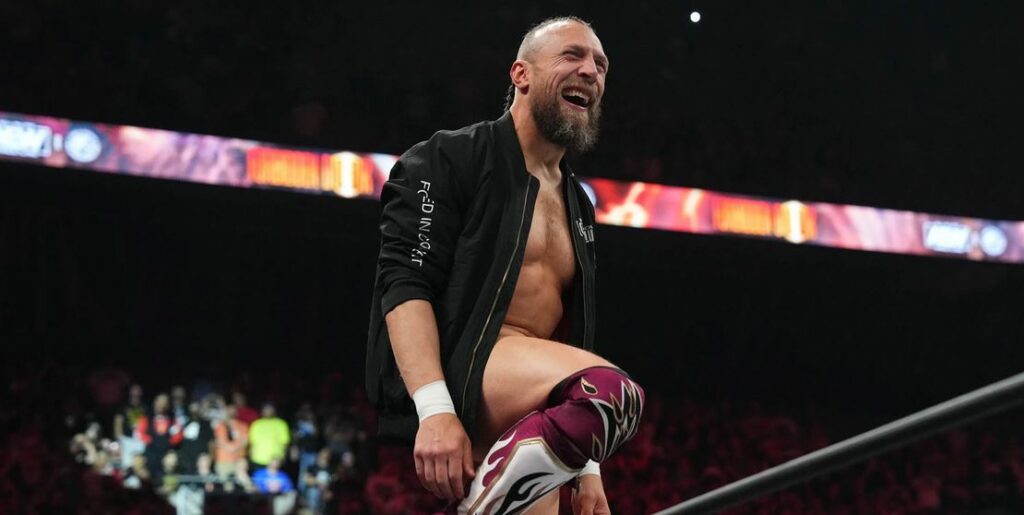 Backstage Update On Bryan Danielson's Health Ahead Of AEW All In | PWMania - Wrestling News