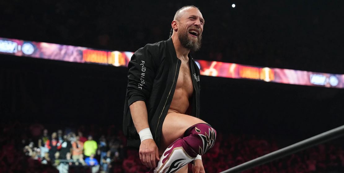Update On Bryan Danielson Possibly Suffering An Injury On AEW Dynamite ... Update On Bryan Danielson Possibly Suffering An Injury On AEW Dynamite ...