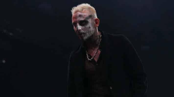Darby Allin Gets New Face Tattoo, AEW Injury News & Notes - PWMania ... Darby Allin Gets New Face Tattoo, AEW Injury News & Notes - PWMania ...