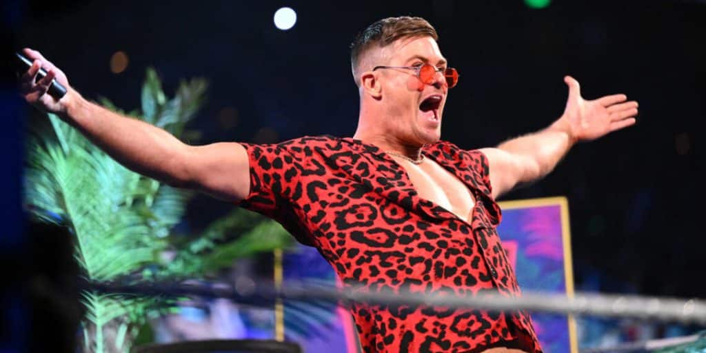 Grayson Waller Effect Returning With Big Guests At WWE Elimination ...