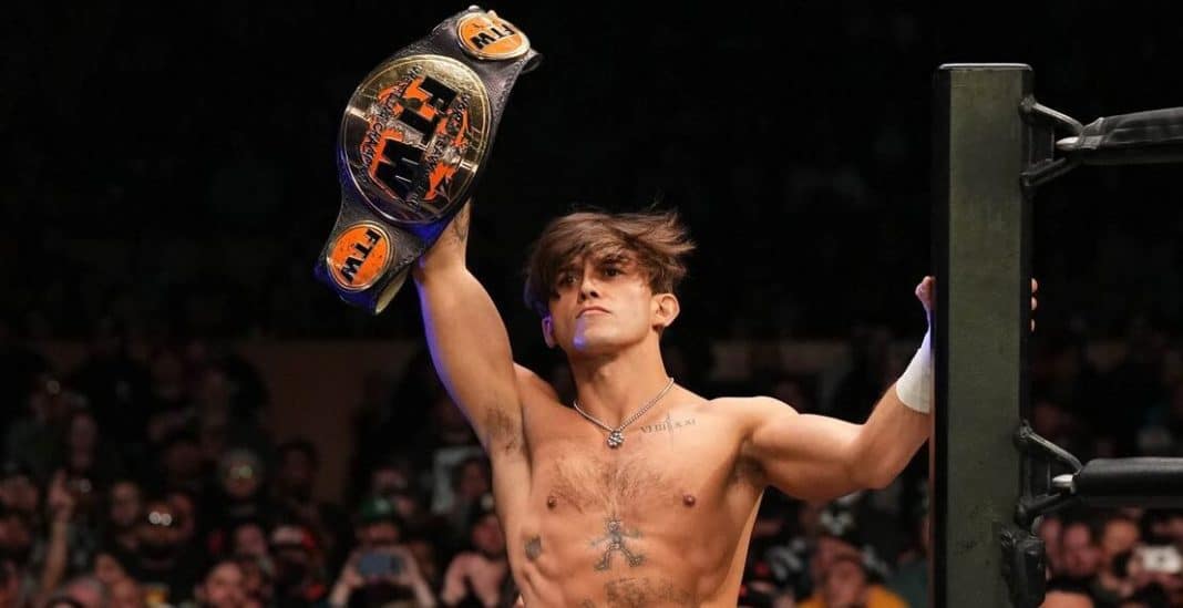 HOOK Recaptures FTW Championship At AEW ALL IN 2023 (Videos) | PWMania ...