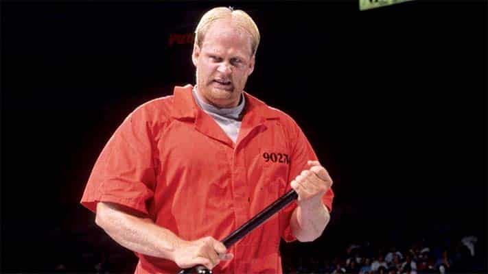 Former WWE Star Nailz Set For First Wrestling Appearance In Decades ...