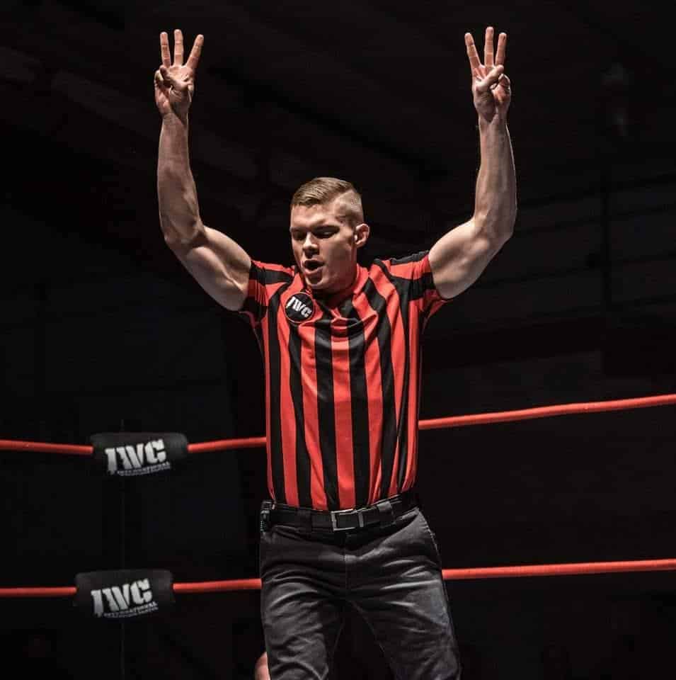 Three Count:The Nick Brown Story | PWMania - Wrestling News