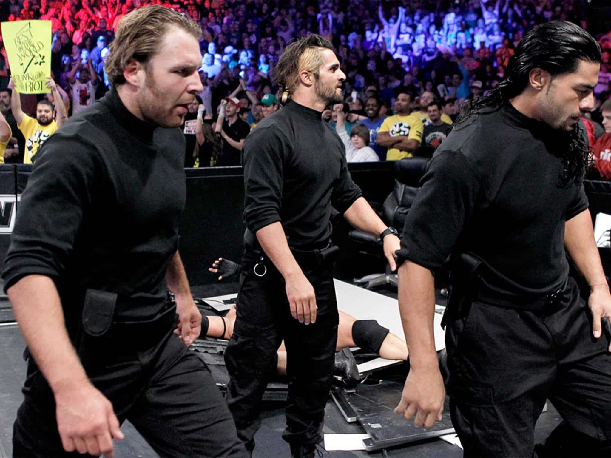 Timeline: The 5 Greatest WWE Contests in History | PWMania - Wrestling News