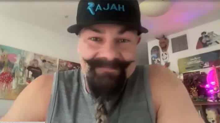 Exclusive: PJ Black Explains His New Look, Pitches New Character To WWE ...