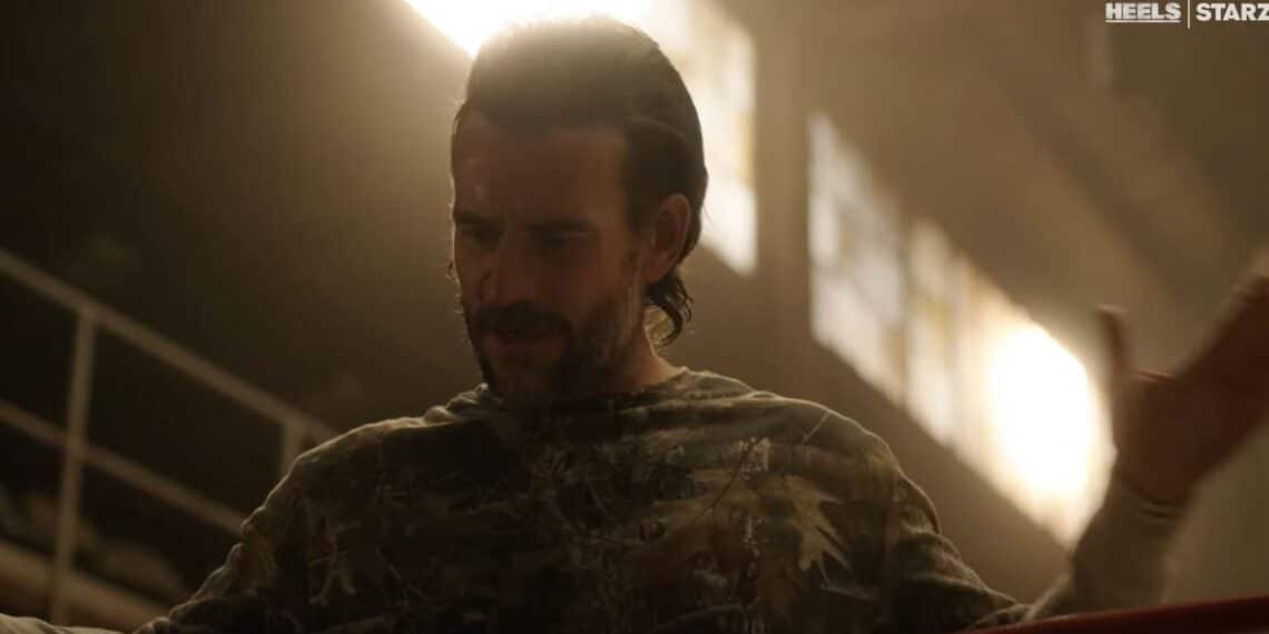 CM Punk & AJ Lee In New "Heels" Trailer, Season 2 Storyline Details ...