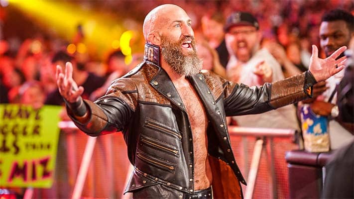 Tommaso Ciampa Reveals When He Found Out He Was Getting Old Theme Back ...