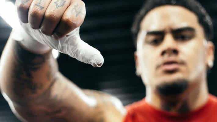 Umaga’s Son Pro Wrestling Debut Set For Booker T’s ROW, New Photos And ...