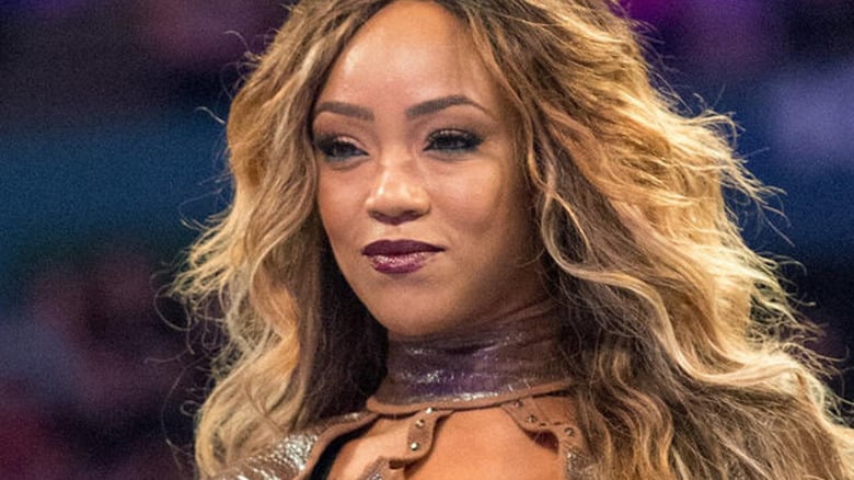Alicia Fox And Edge