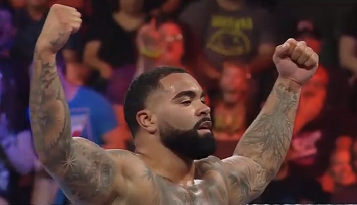 Gable Steveson Makes WWE NXT In-Ring Return At Ft. Pierce Houe Show ...