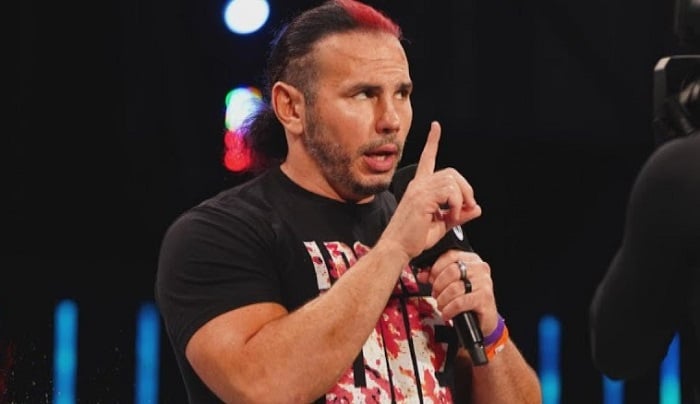 Matt Hardy Young