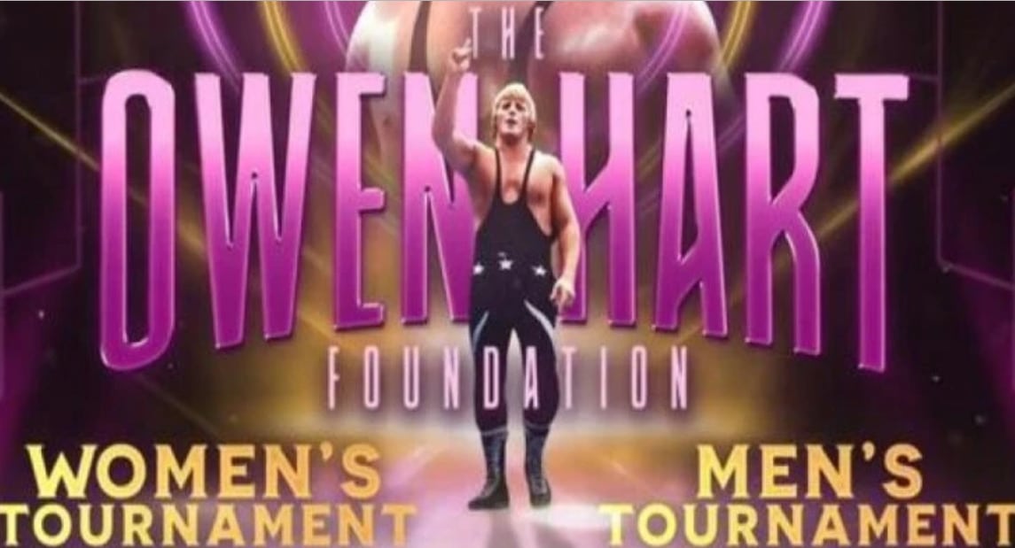 2024 Owen Hart Cup Tournament Brackets Revealed | PWMania - Wrestling News