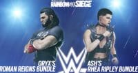 Roman Reigns & Rhea Ripley Coming To Rainbow Six Siege | PWMania ...