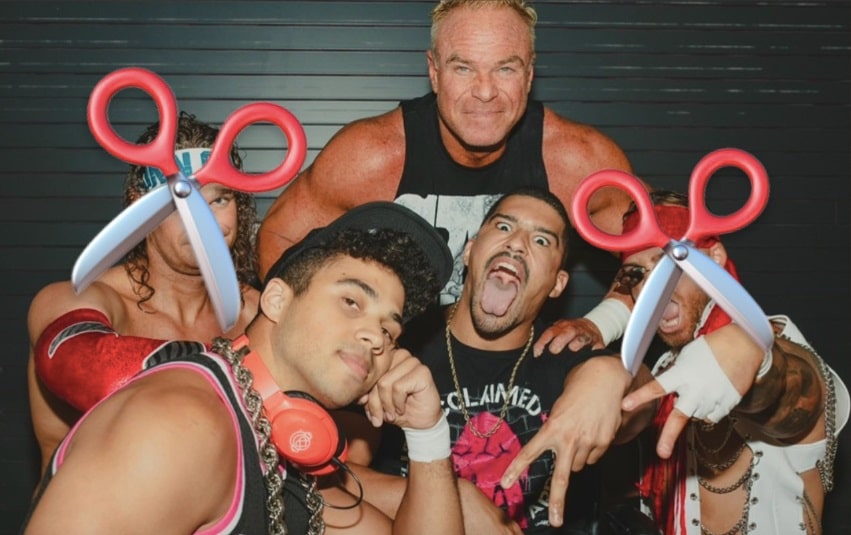 Trios Title Match Announced For AEW ALL IN 2023 - PWMania - Wrestling News Trios Title Match Announced For AEW ALL IN 2023 - PWMania - Wrestling News