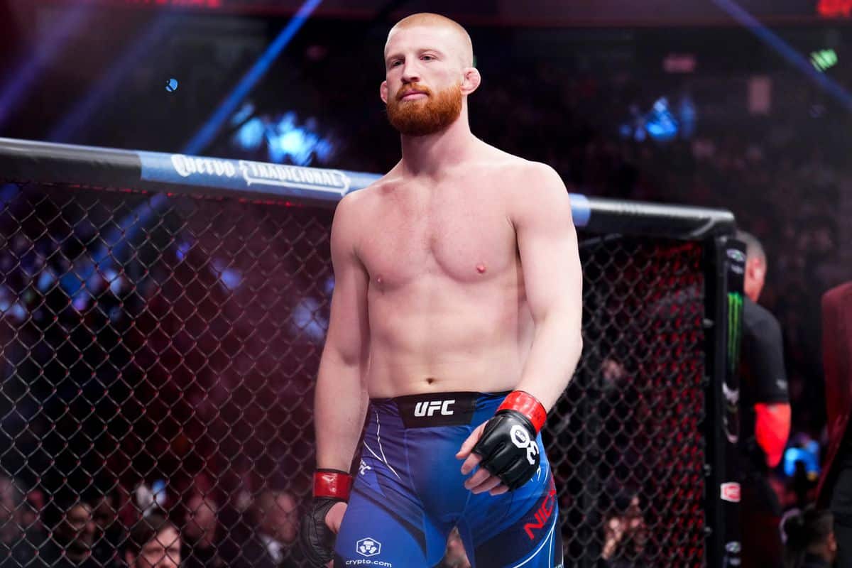 Bo Nickal Wants To Follow Brock Lesnar's Path, Become UFC Champion ...