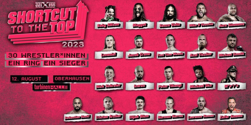 wXw Announces Details On Their First Live PPV Event On 8/12 In Germany ...