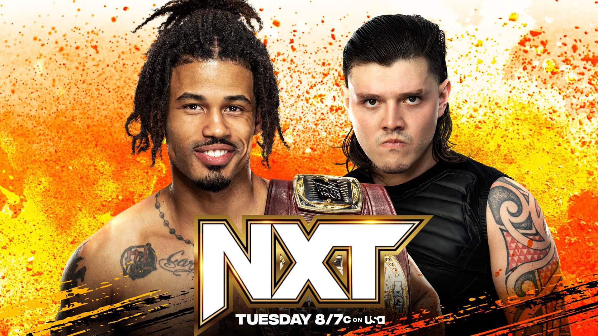 WWE NXT Preview For Tonight (7/18/2023): Orlando, FL. | PWMania ...