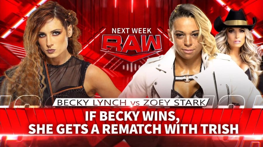 WWE Announces Match, Segments For Next Week's RAW In Tampa | PWMania ...