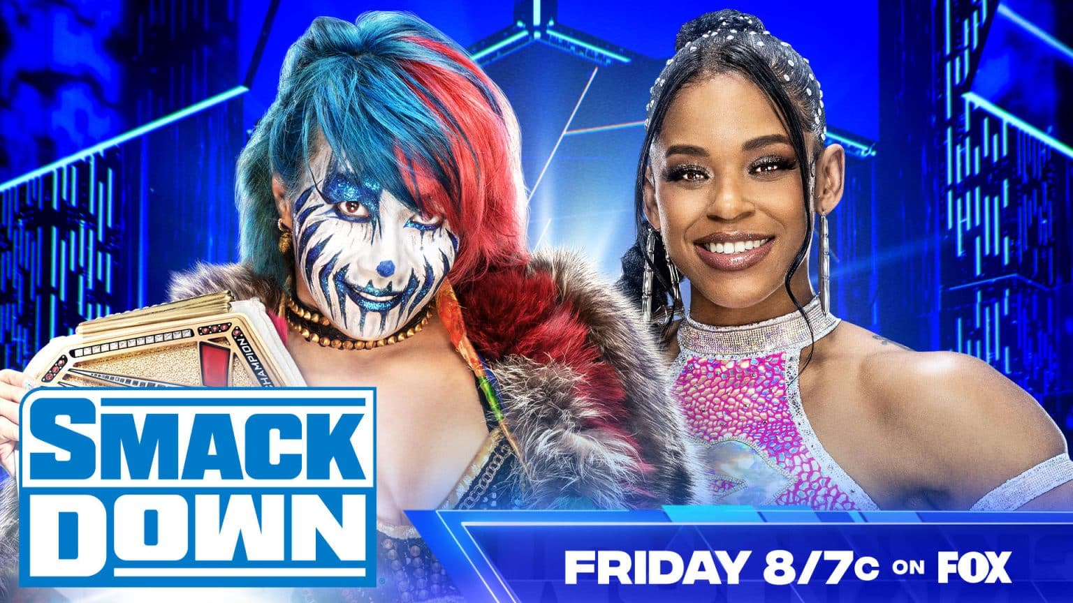 WWE SmackDown Preview For Tonight (7/14/2023): Raleigh, N.C. | PWMania ...