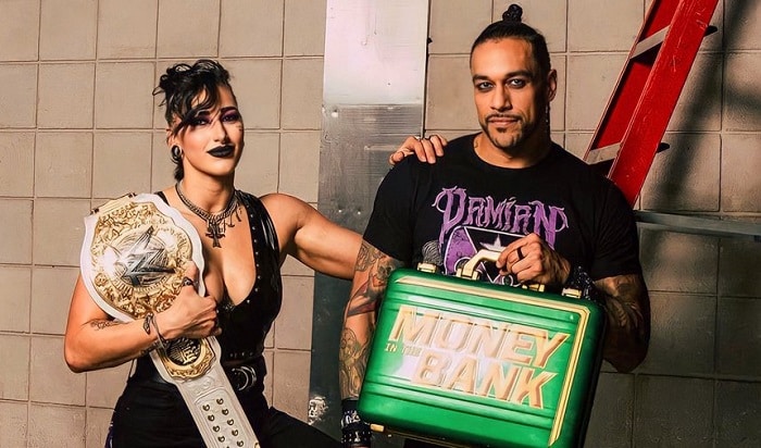 WWE's "Terror Twins" (Photo), Best WWE IG Photos, SummerSlam Logo ...