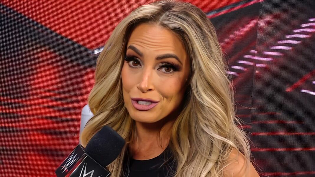 Trish Stratus Talks About Current Women's Scene In WWE, WWE 2K26 & More ...
