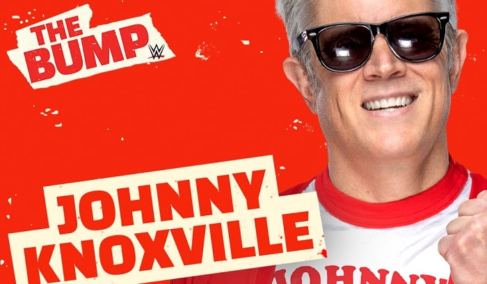 Johnny Knoxville & Grayson Waller Announced For Wednesday's "WWE's The ...