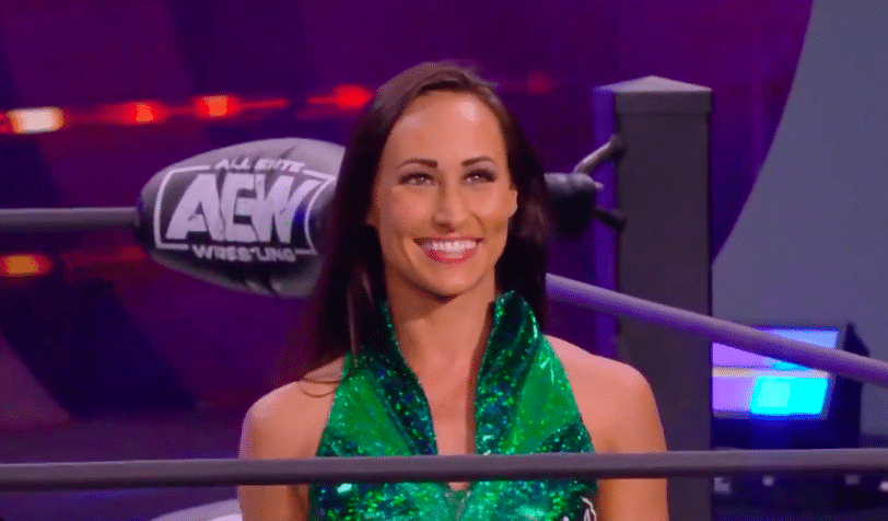 Ashley-D | PWMania - Wrestling News