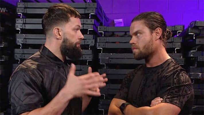 Backstage Update On WWE's Creative Plans For JD McDonagh And The ...