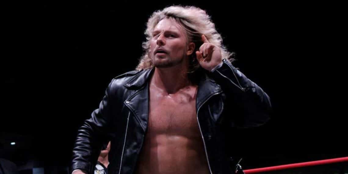Backstage Updates On Brian Pillman Jr.'s Future And WWE Status ...