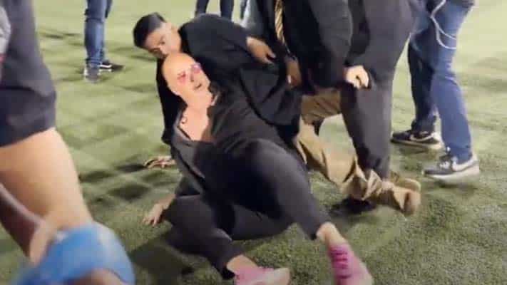 Konnan Addresses Incident Involving Don Callis At AAA Triplemania XXXI ...