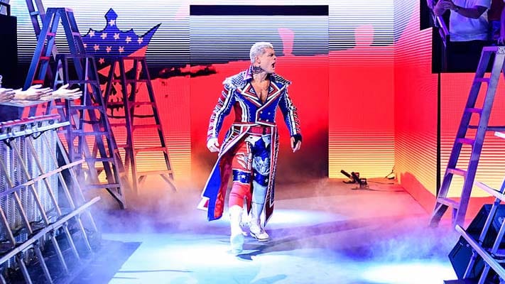 Cody Rhodes Set For Upcoming WWE SmackDown | PWMania - Wrestling News