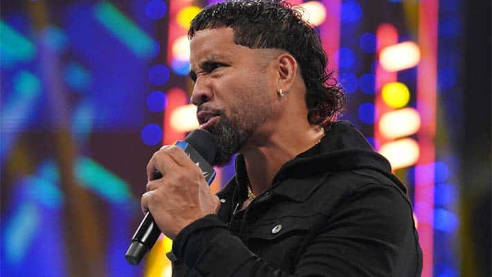 WWE Personality Was “Truly Blown Away” By Jey Uso Promo From SmackDown ...