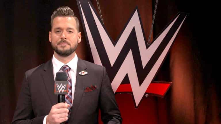 Mike Rome Reflects On How He Got Into WWE, Recalls His Audition For The ...