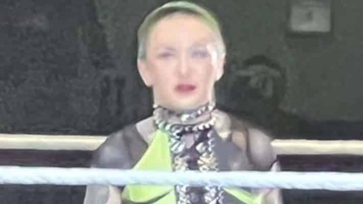 Photo: Shotzi Debuts New Look After Cutting Her Hair | PWMania ...