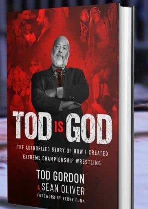 Tod Gordon Reflects On Extreme Legacy In New Autobiography | PWMania ...
