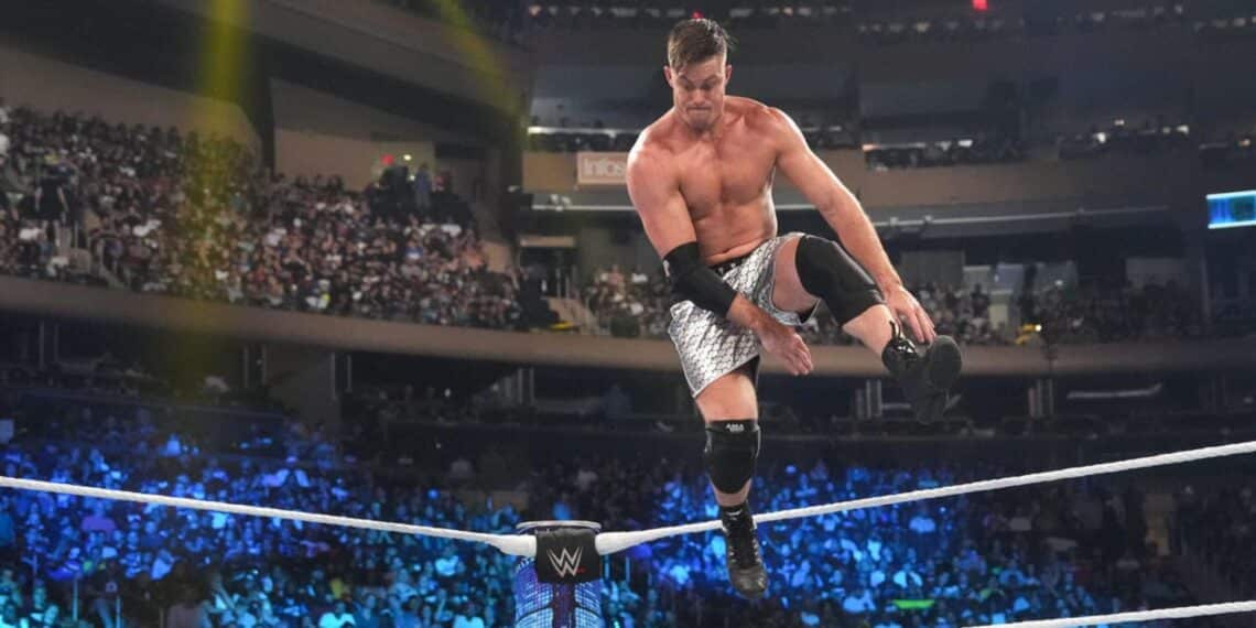 Backstage Reaction To Grayson Waller On WWE SmackDown, Waller Speaks ...