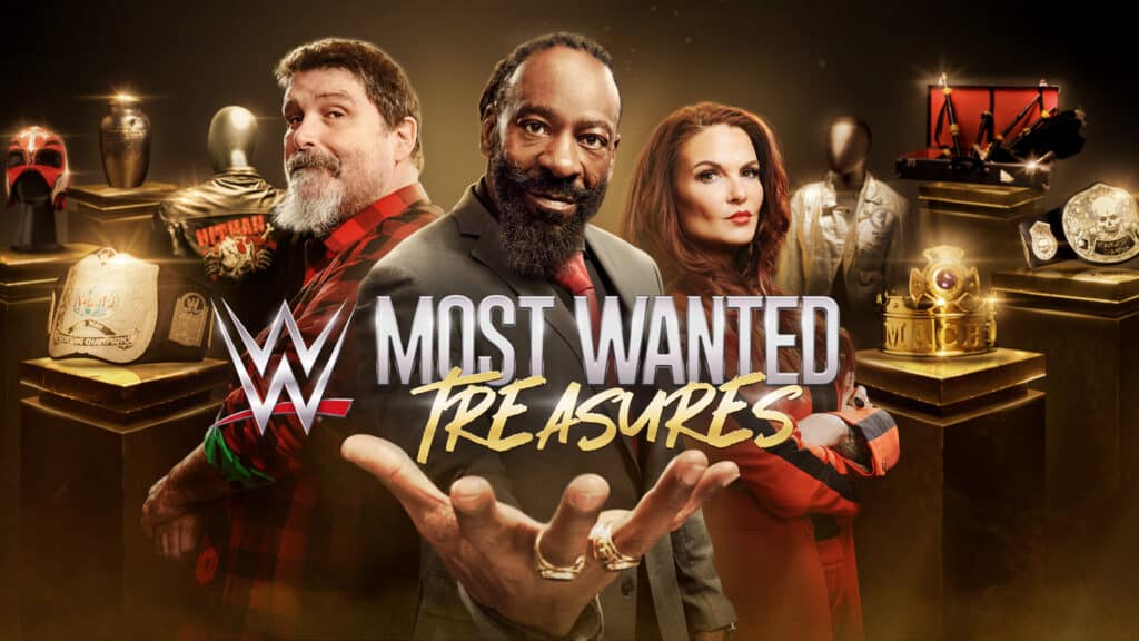 WWE’s Most Wanted Treasures Set To Return To A&E This April | PWMania ...