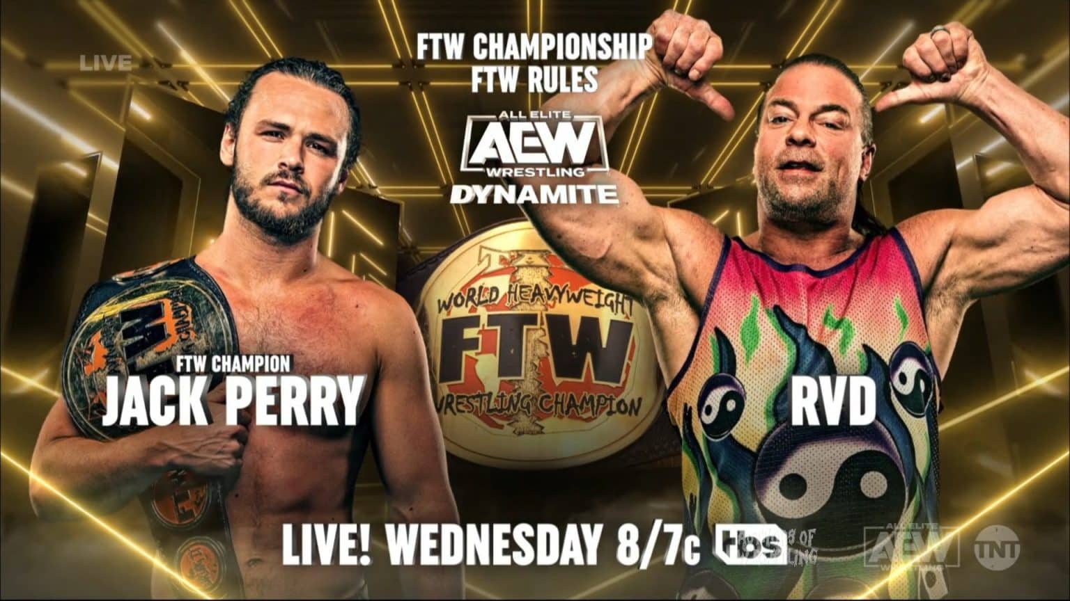 New Matches Set For Next Week's AEW Dynamite | PWMania - Wrestling News