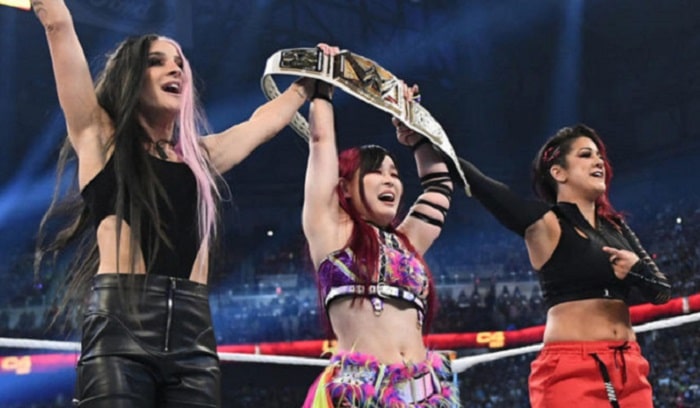 Dakota Kai Reveals When She Was Contacted By WWE About SummerSlam ...