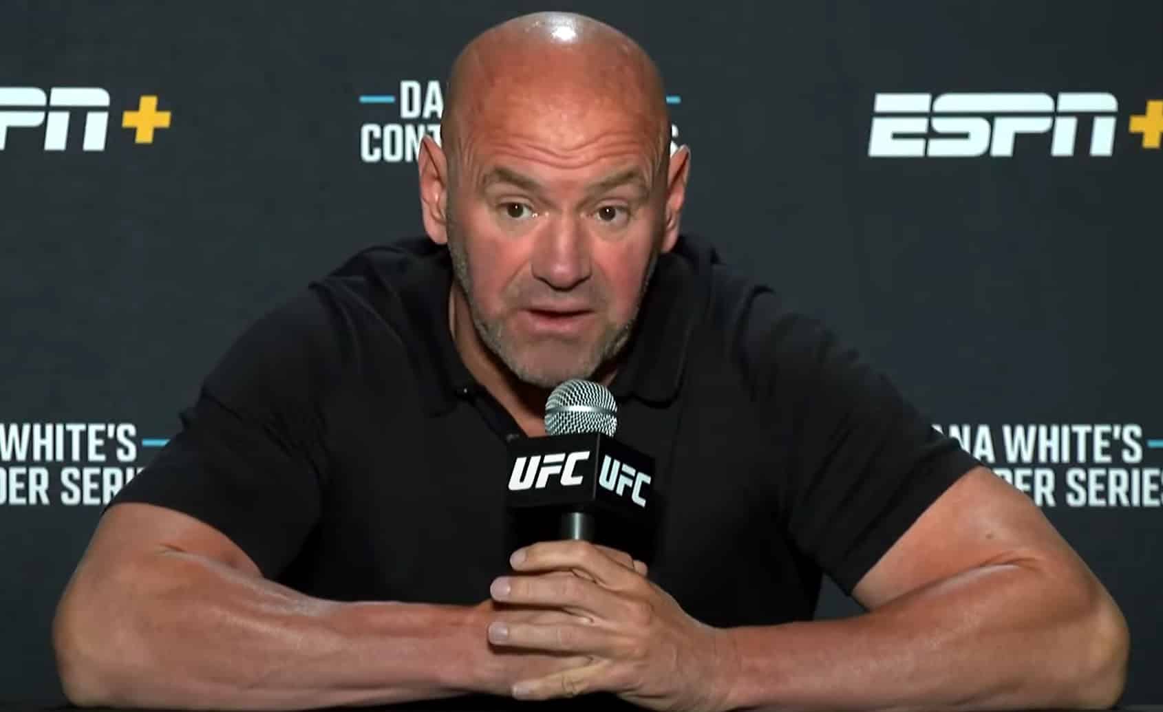 Dana White Believes There’s Very Little Crossover Between WWE And UFC ...
