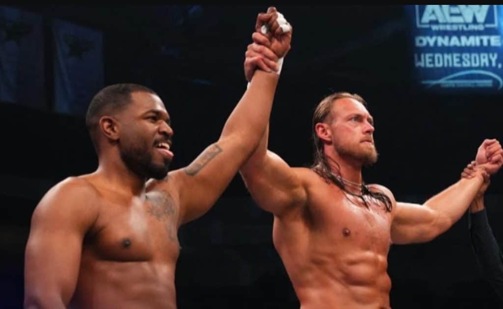 Big Bill Explains How Pro Wrestling May Have Saved His Life | PWMania ...