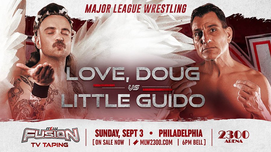 MLW Announces New Match For Fury Road On 9/3 | PWMania - Wrestling News