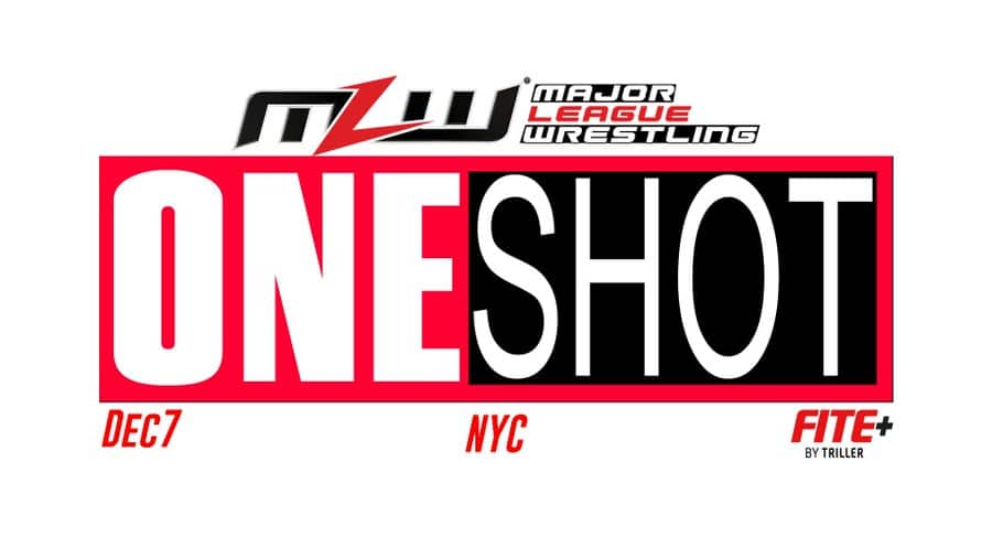 MLW Returning To NYC On 12/7 For One Shot 2023 | PWMania - Wrestling News