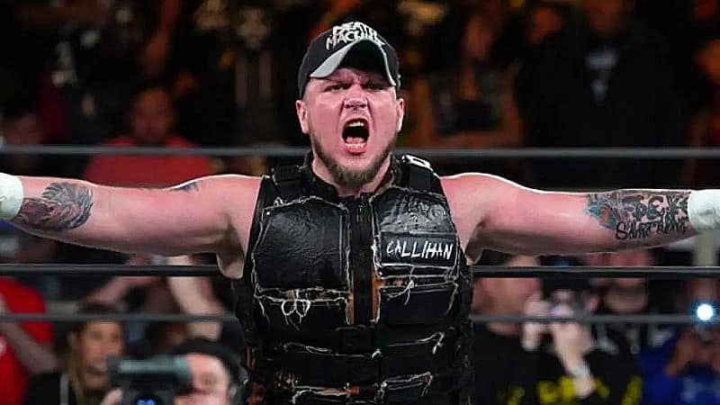 Sami Callihan Reveals His Favorite Moments In IMPACT | PWMania ...