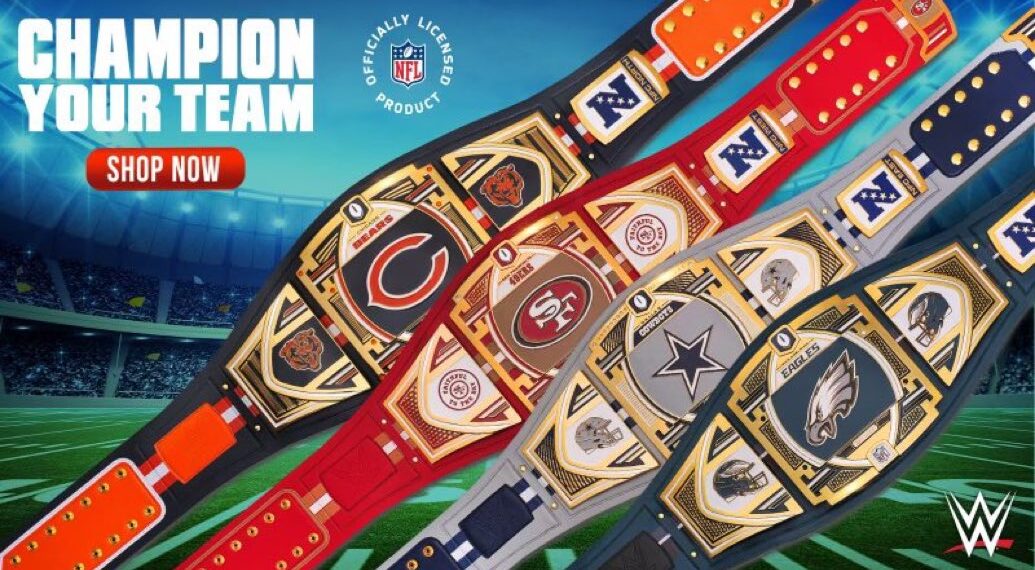 WWE Stars Give Their Predictions For NFL Super Bowl LVIII Winner ...