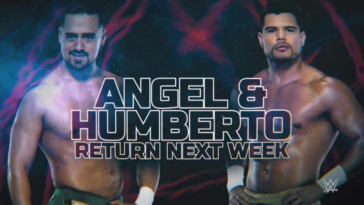 WWE Announces No DQ Bout, Superstars Returning For NXT Next Week ...