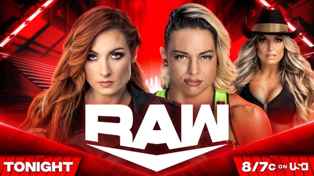 WWE RAW Results - August 28, 2023 | PWMania - Wrestling News