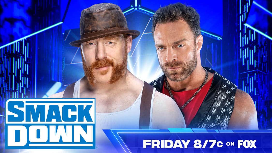 WWE SmackDown Preview For Tonight (8/4/2023): Dayton, OH. | PWMania ...