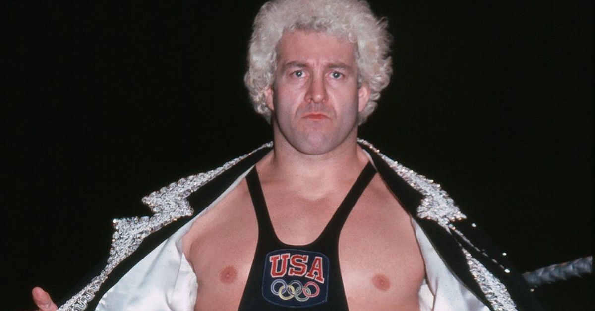 Ken Patera Claims He Is The First Real WWE Intercontinental Champion ...